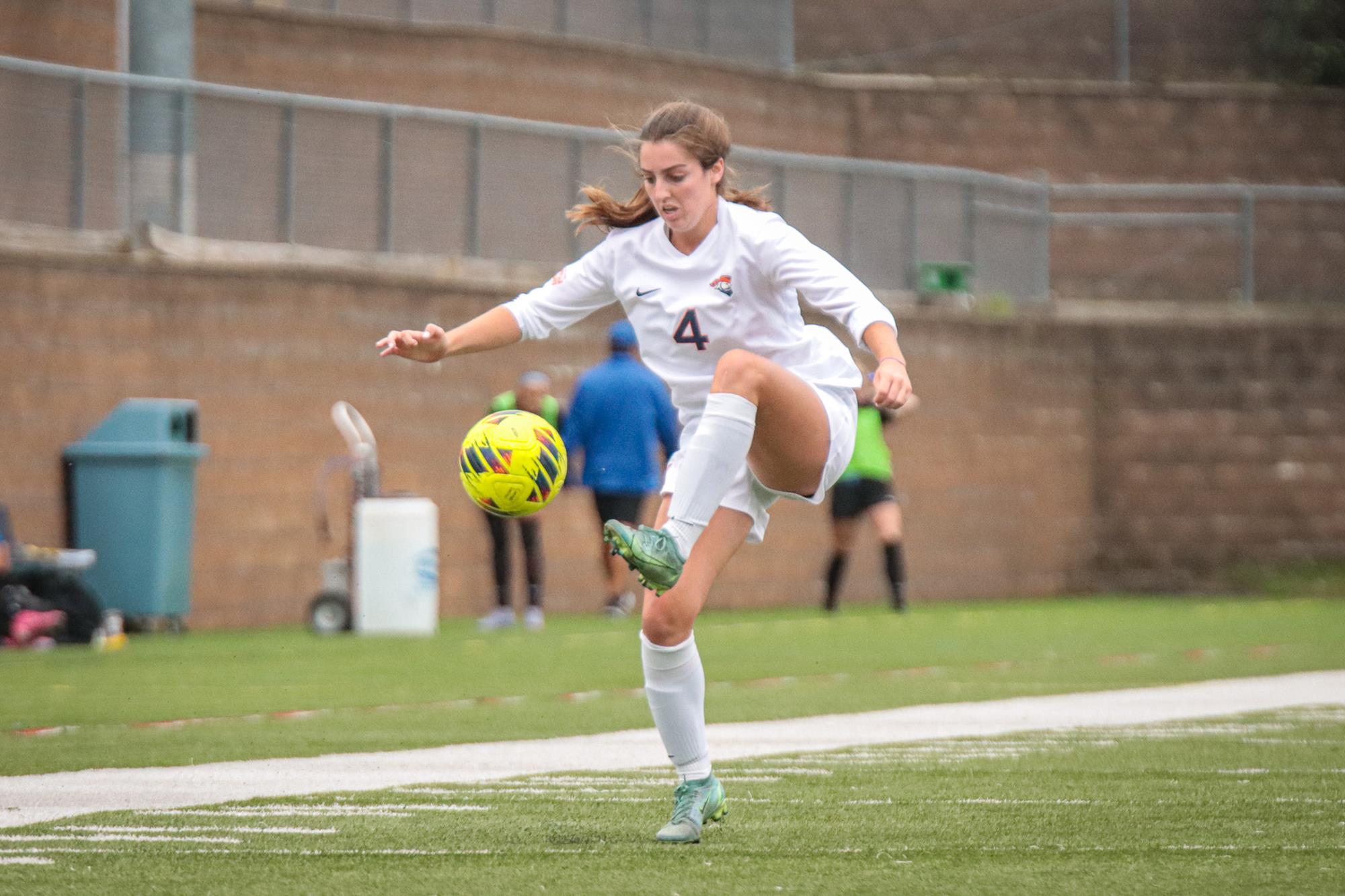 Grace Tumilty - 2024 - Women's Soccer - Carroll University Athletics
