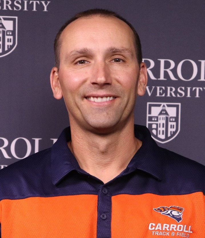 Rick Bellford - Head Track & Field Coach - Women's Track and Field ...