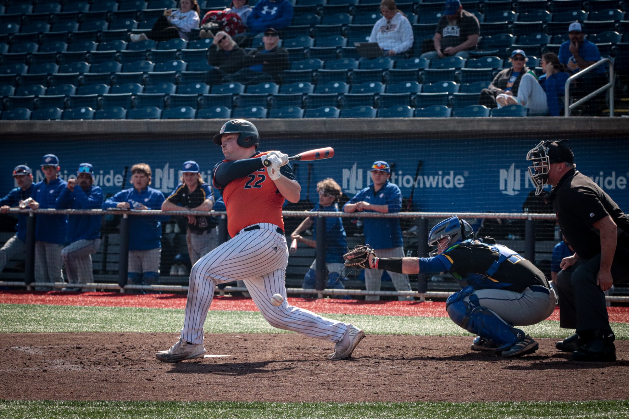 Carroll showcases offensive firepower in home-field nonconference ...