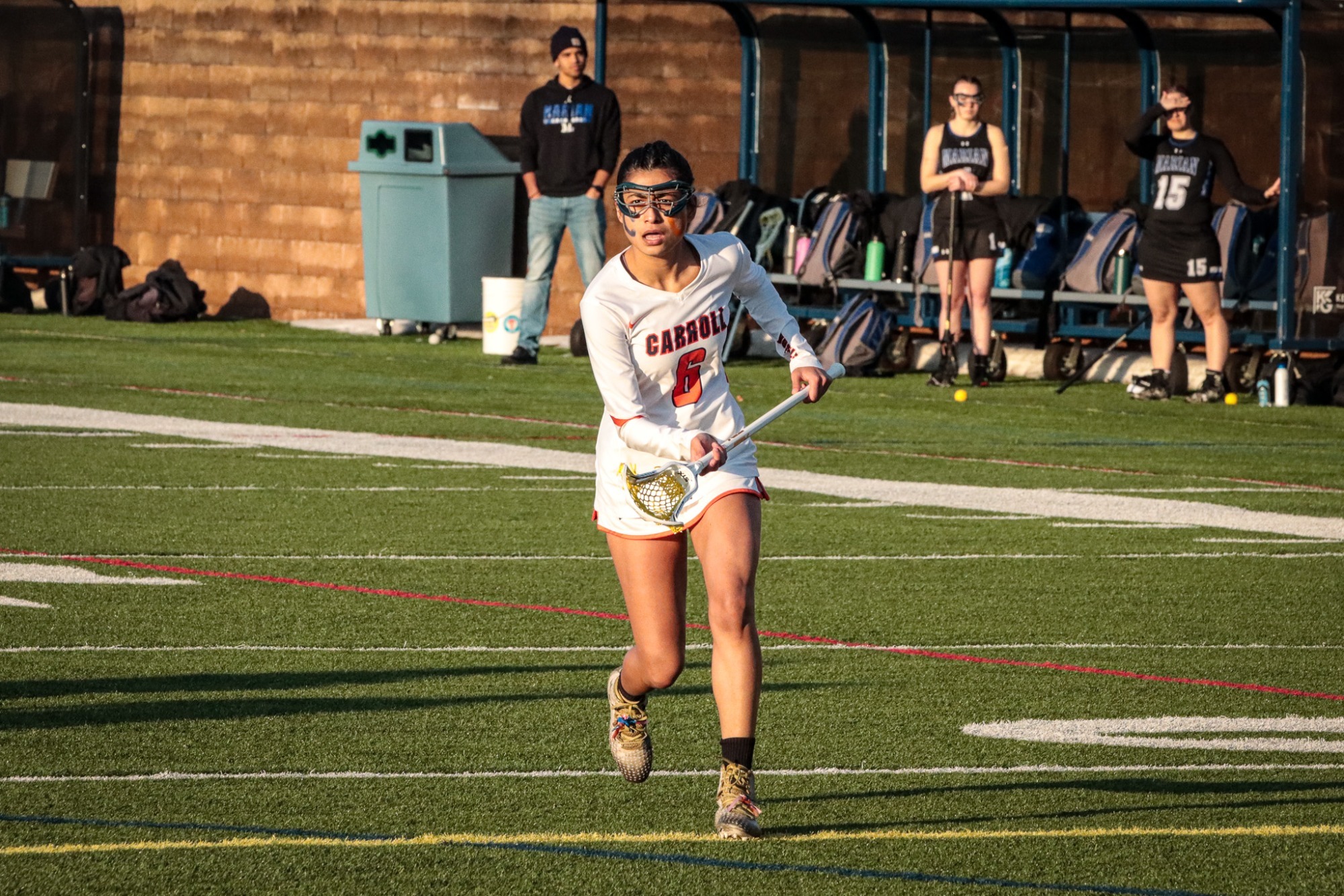 Janu Patel - 2023 - Women's Lacrosse - Carroll University Athletics