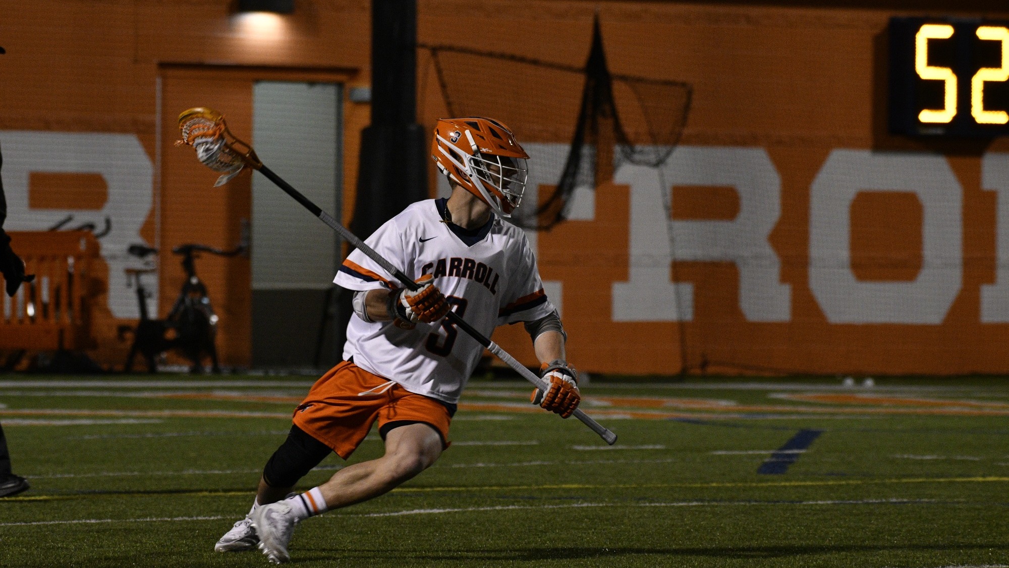 Jacob Acevedo Steps Down From Men's Lacrosse Program - Carroll ...