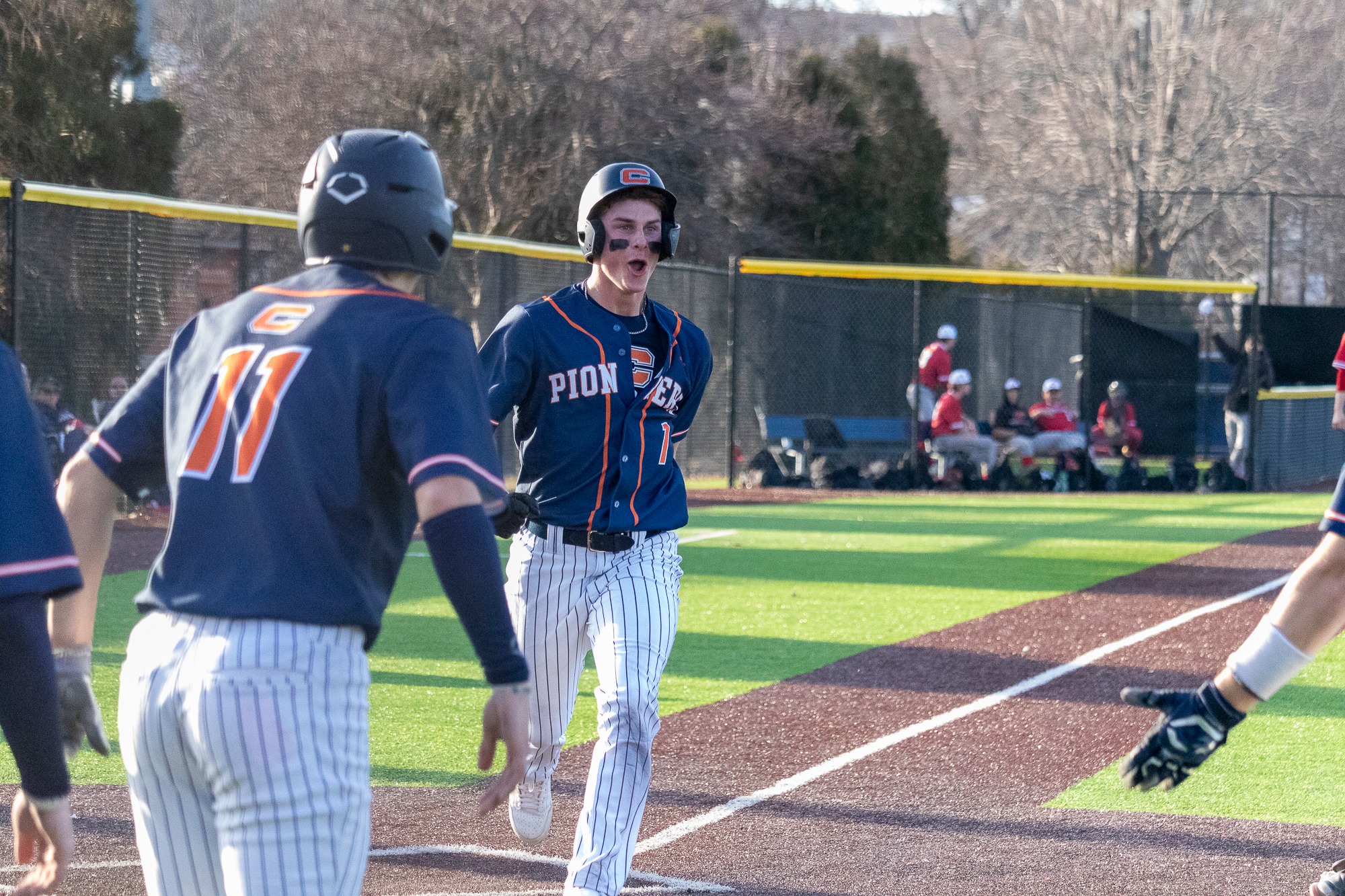 Carroll Takes Three Out of Four in Weekend Series Against IIT - Carroll University Athletics