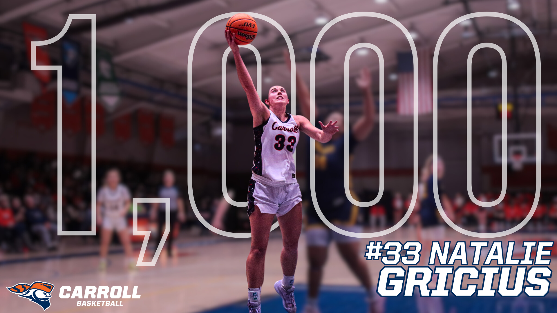 2024-25 Women's Basketball Schedule - Carroll University Athletics