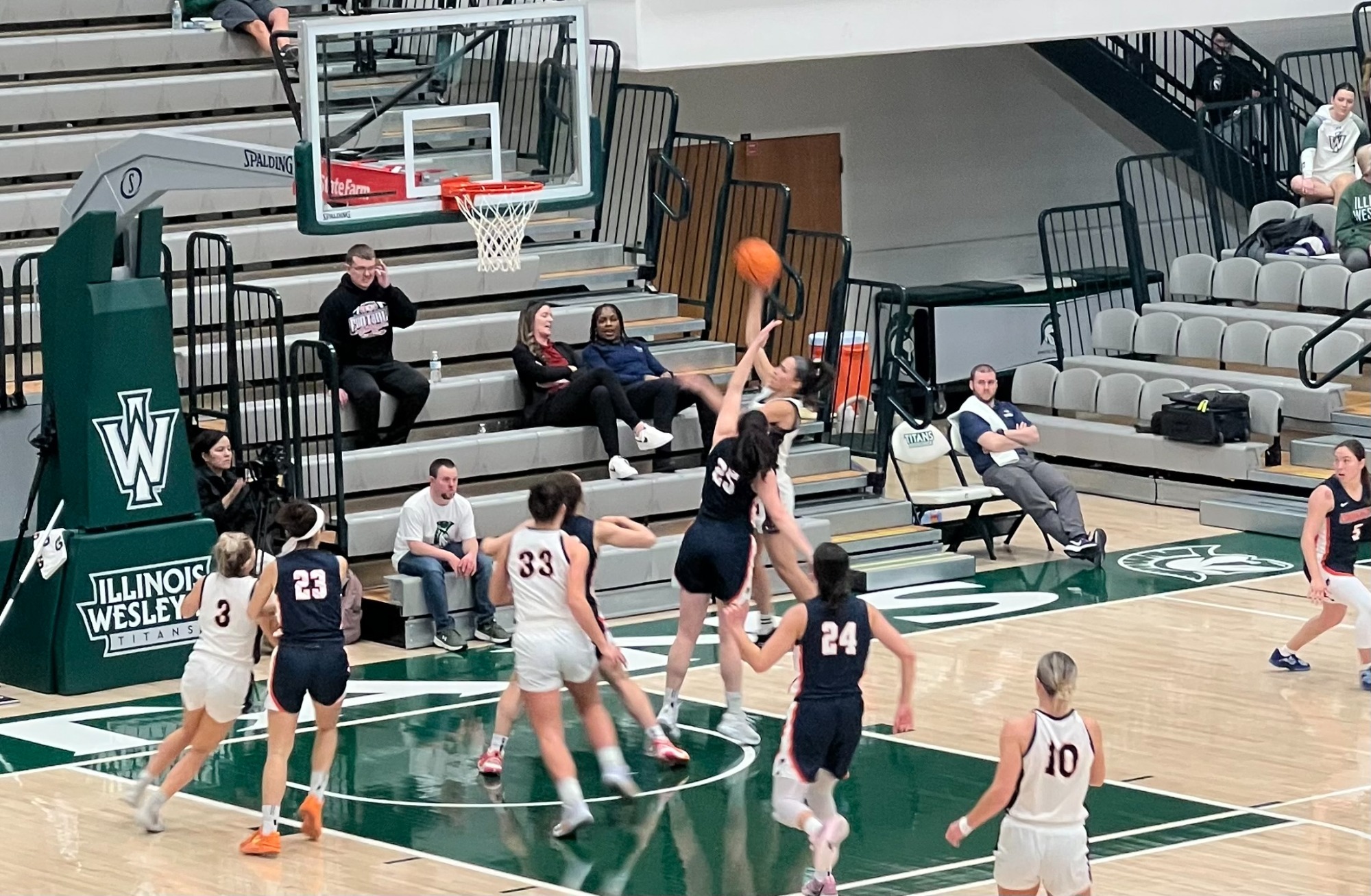 2024-25 Women's Basketball Schedule - Carroll University Athletics