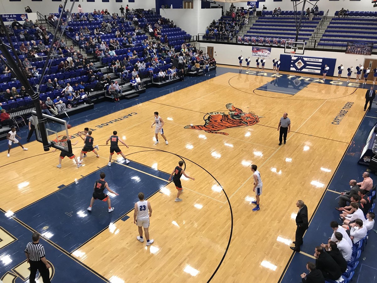 Boy's Basketball: Republic Keeps Tigers At Bay In COC Showdown ...