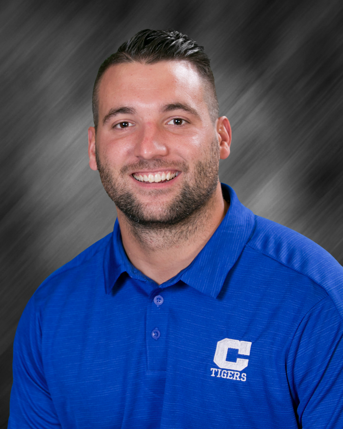 Ricky Nichols - Boys Basketball Coach - Carthage High School Athletics