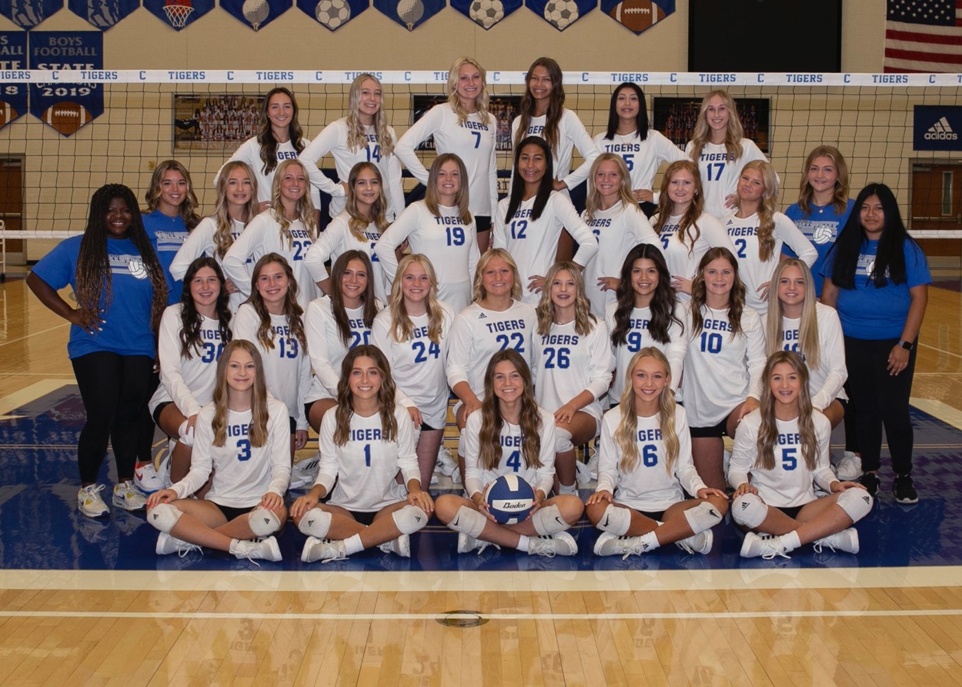 Volleyball: Carthage Picks Up Win At Neosho To Close Regular Season ...