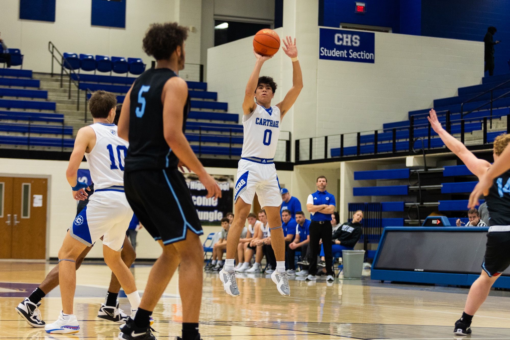 Boys Basketball: Tigers Fall To Joplin In Title Tilt, Finish 2nd ...