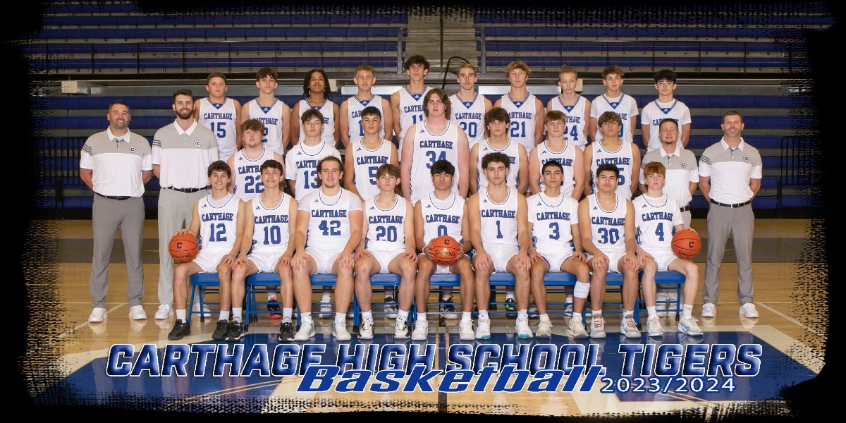 Boys Basketball: Tigers Open Season With Win Over Monett - Carthage ...