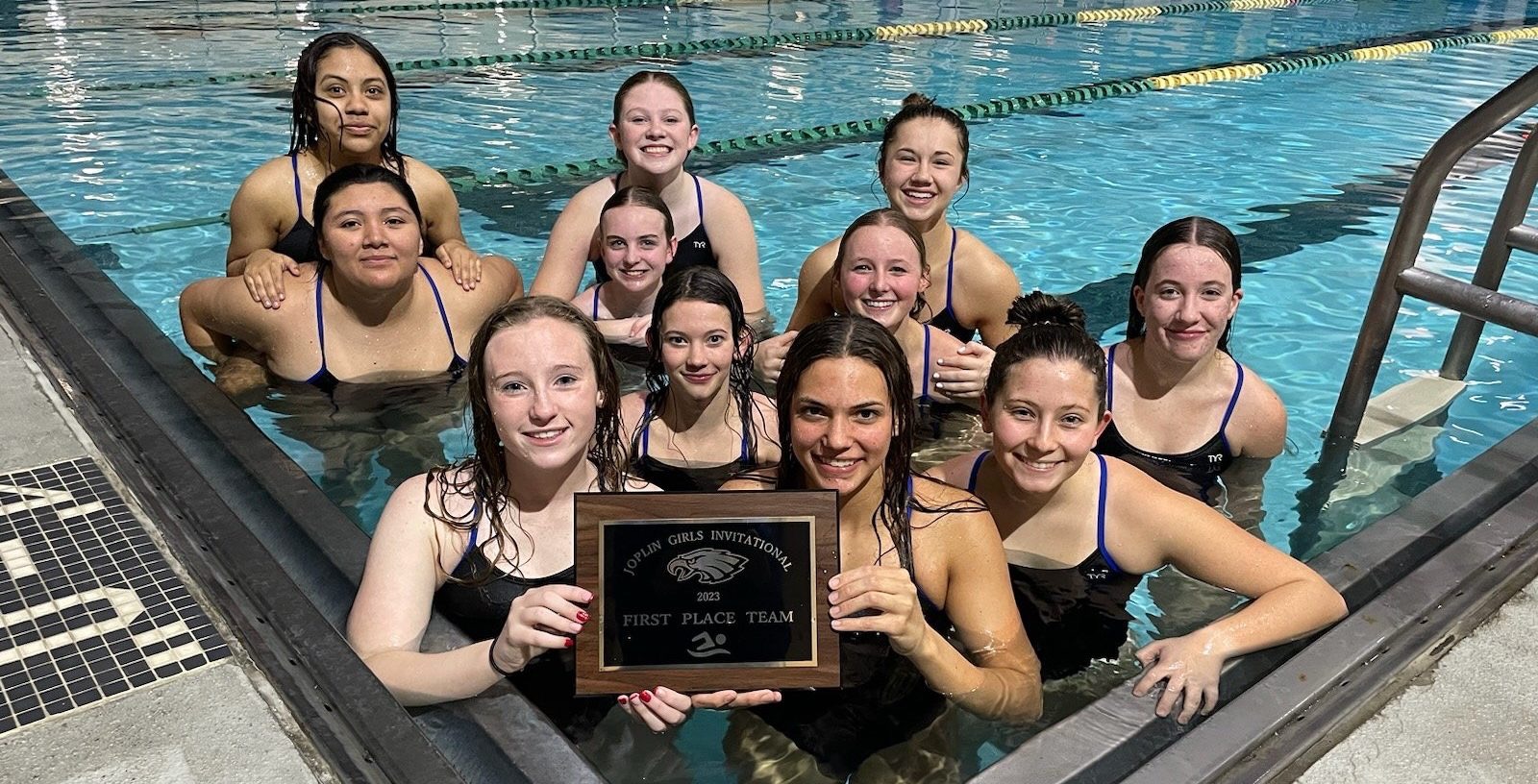GIRLS SWIMMING: Lady Tigers Compete At State Meet - Carthage High ...