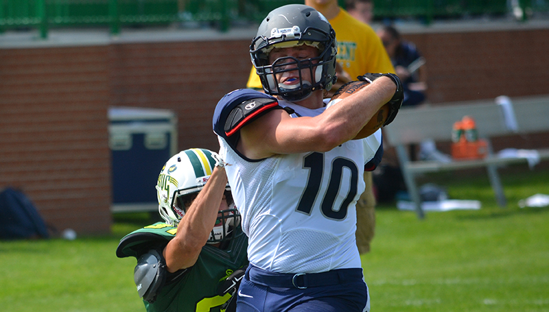 CWRU Football Extends Winning Streak with 20-7 Victory at Geneva - CWRU ...