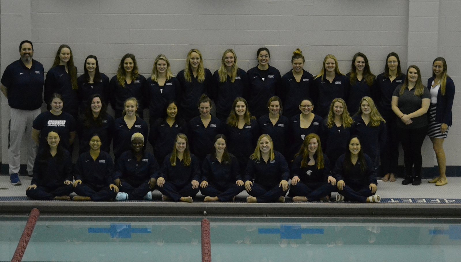 2019-20 CWRU Women's Swimming & Diving Season Recap - CWRU Athletics