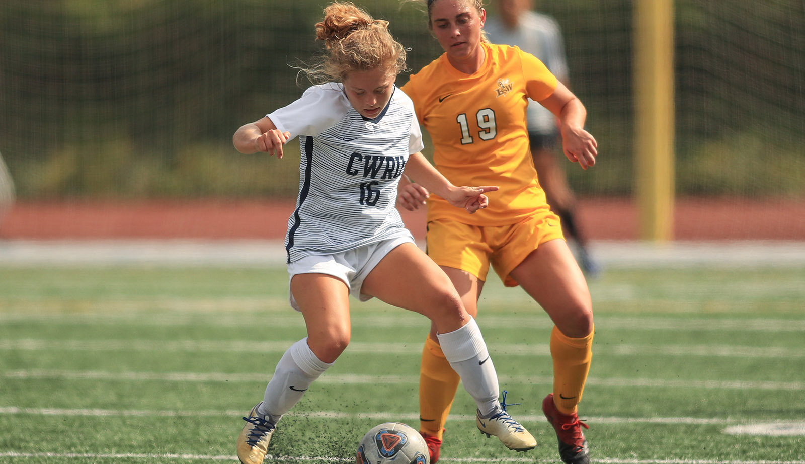 No. 11 CWRU Women's Soccer Matches Program Record for Wins with Victory ...