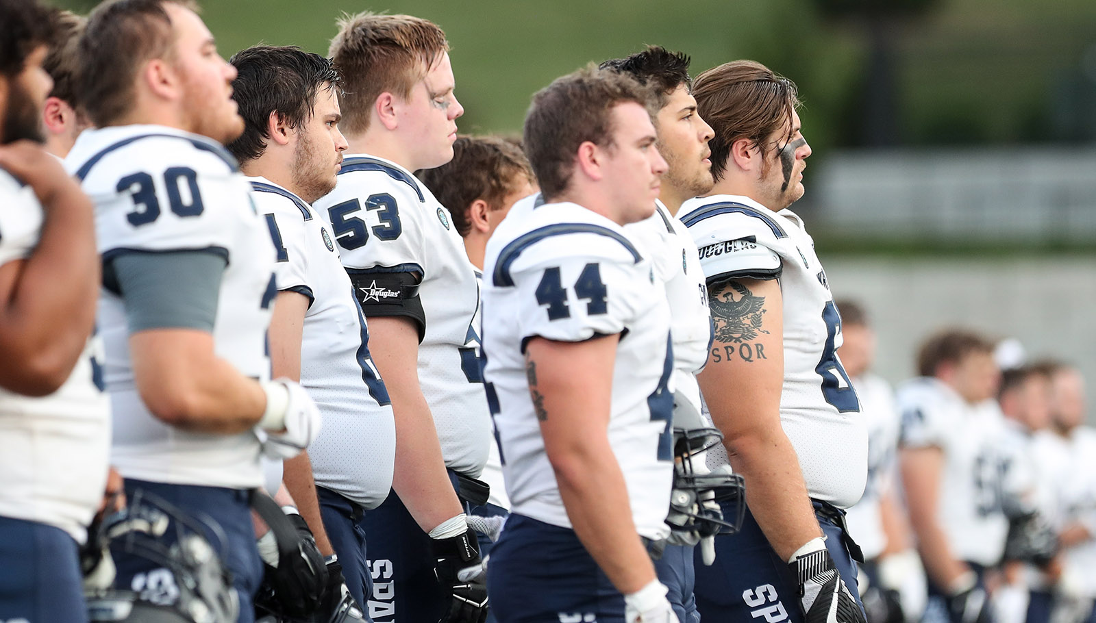 CWRU Falls to Carnegie Mellon 24-6 in Academic Bowl - CWRU Athletics