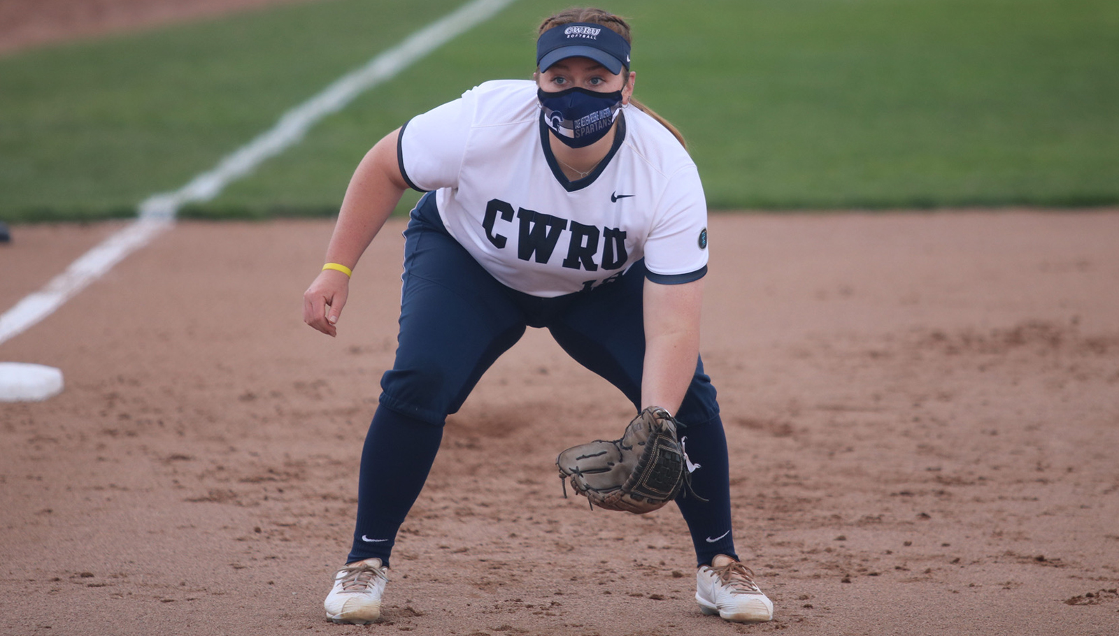 Spartan Softball Rolls to 12-3 Win at Bluffton on Friday - CWRU Athletics