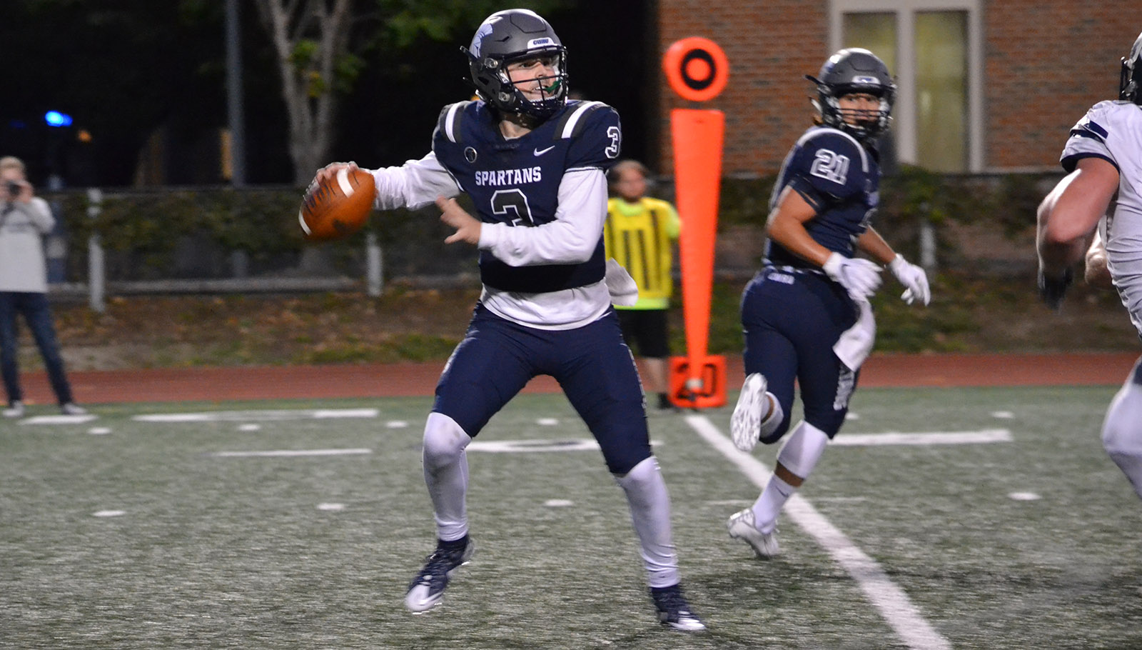 Spartan Football Returns to Field with Exhibition at Denison - CWRU ...