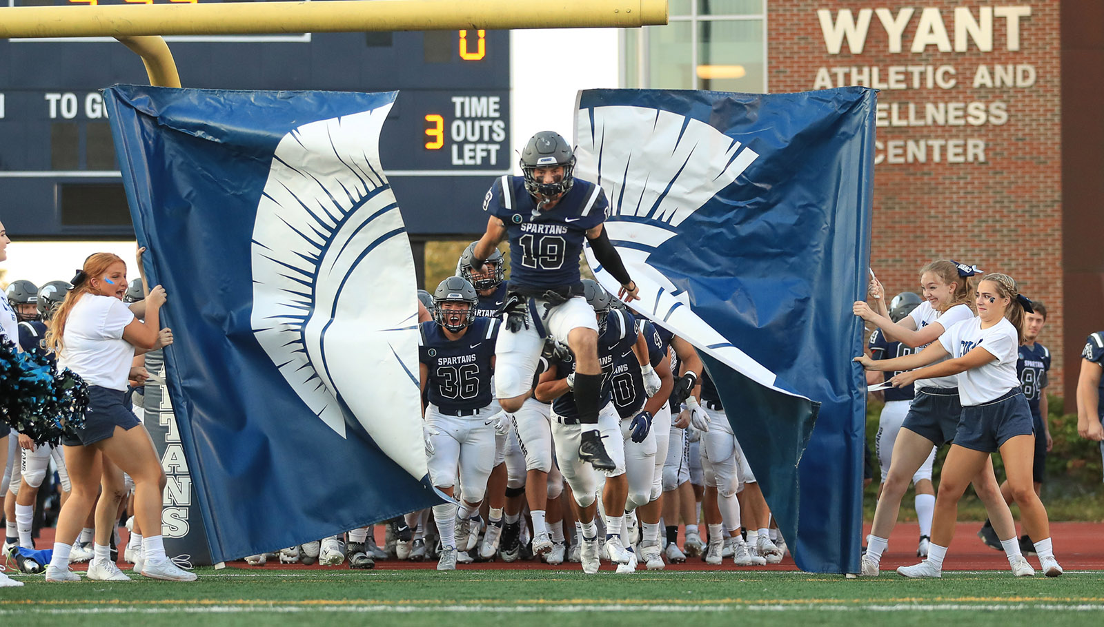 2021 CWRU Football Season Recap - CWRU Athletics
