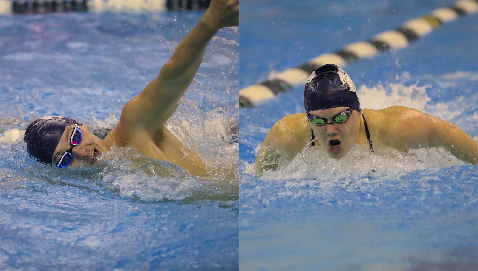 Swimming & Diving Falls to No. 10/12 Carnegie Mellon - CWRU Athletics