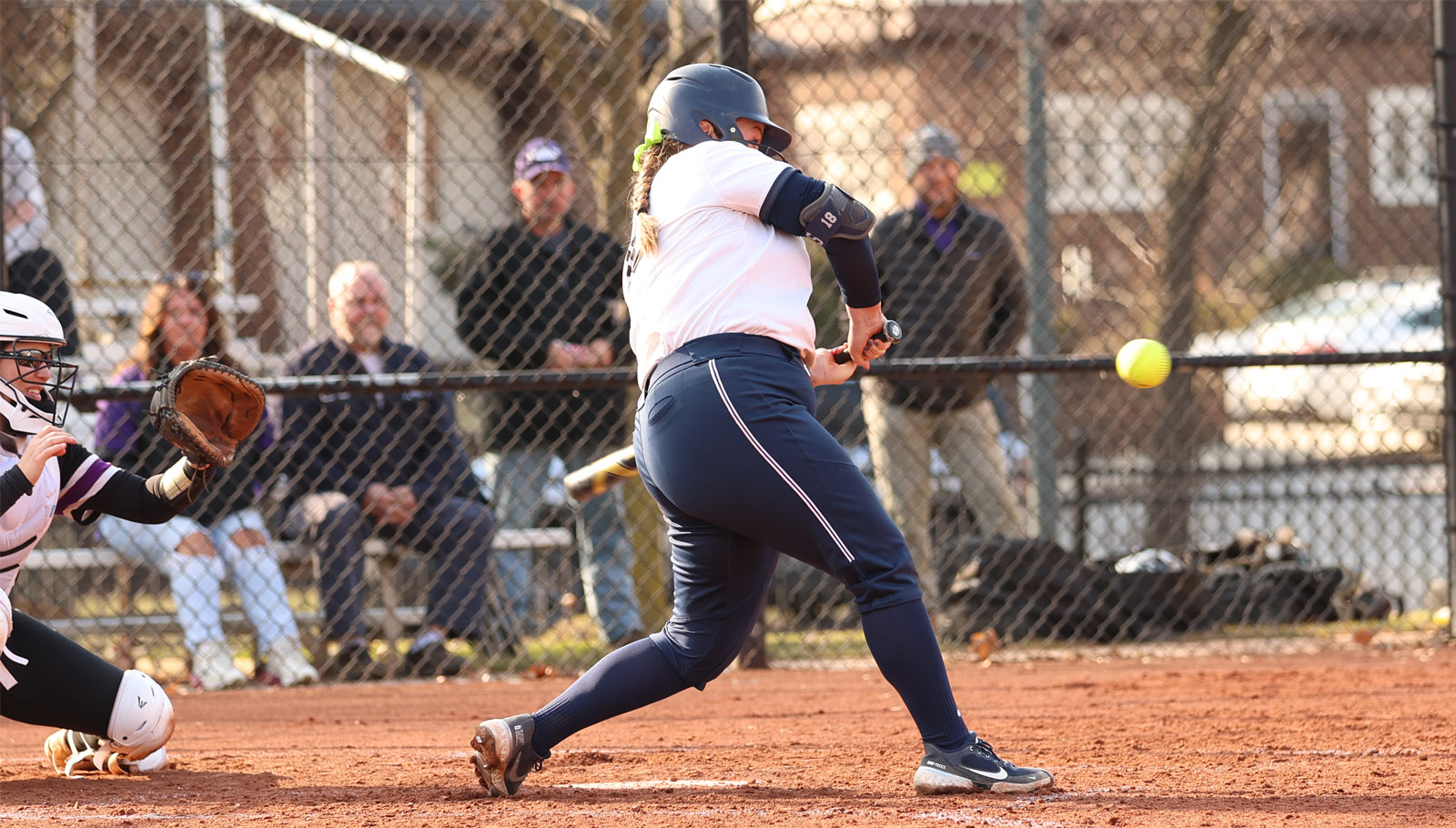 Softball Finishes Pioneer Classic with Two Wins - CWRU Athletics