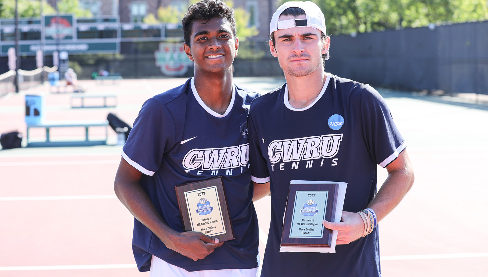 Hopper & Aduru Reach Regional Finals to Earn Spot at ITA Cup - CWRU ...