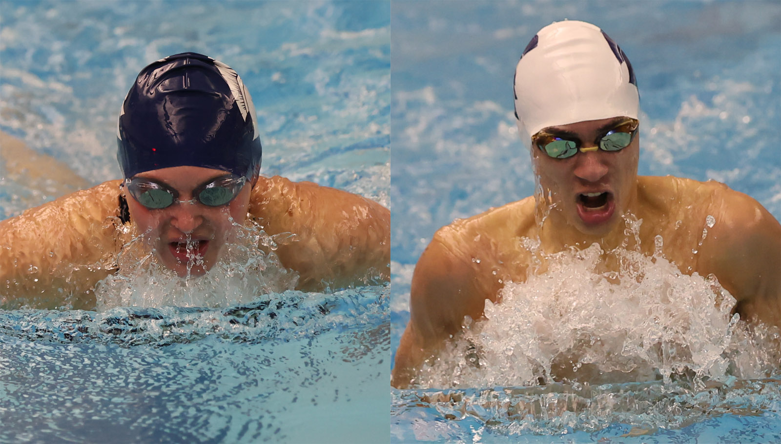 Swimming and Diving Sweeps Oberlin to Finish Dual Slate - CWRU Athletics
