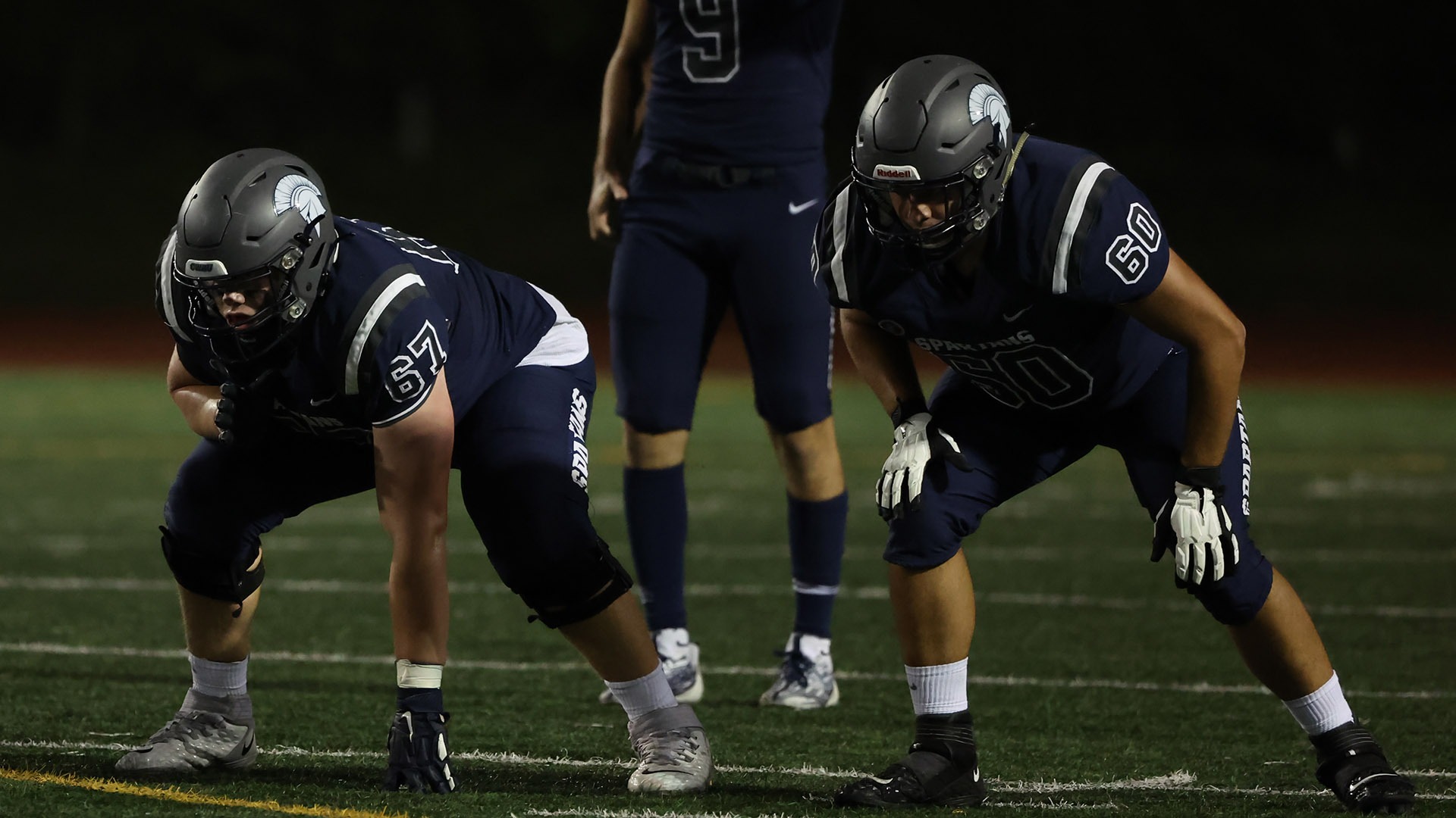 Peter Kelly - 2024 - Football - CWRU Athletics