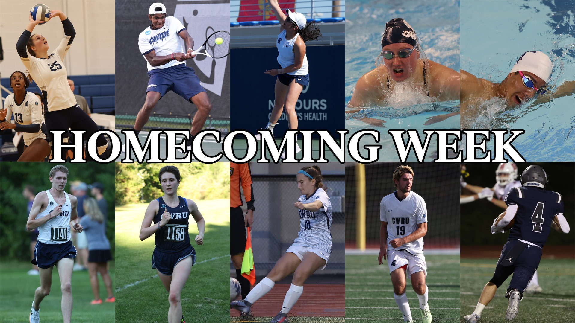 Erica Rice - 2023-24 - Women's Swimming and Diving - CWRU Athletics