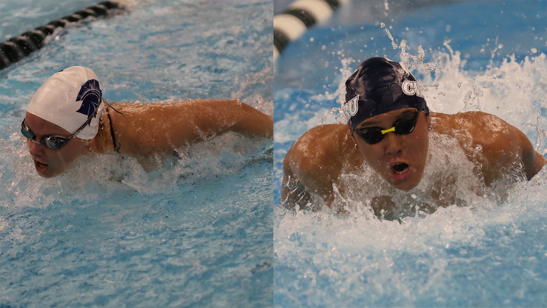 Swimming and Diving Wins Oberlin Invite, Places Third at Kenyon Relays ...