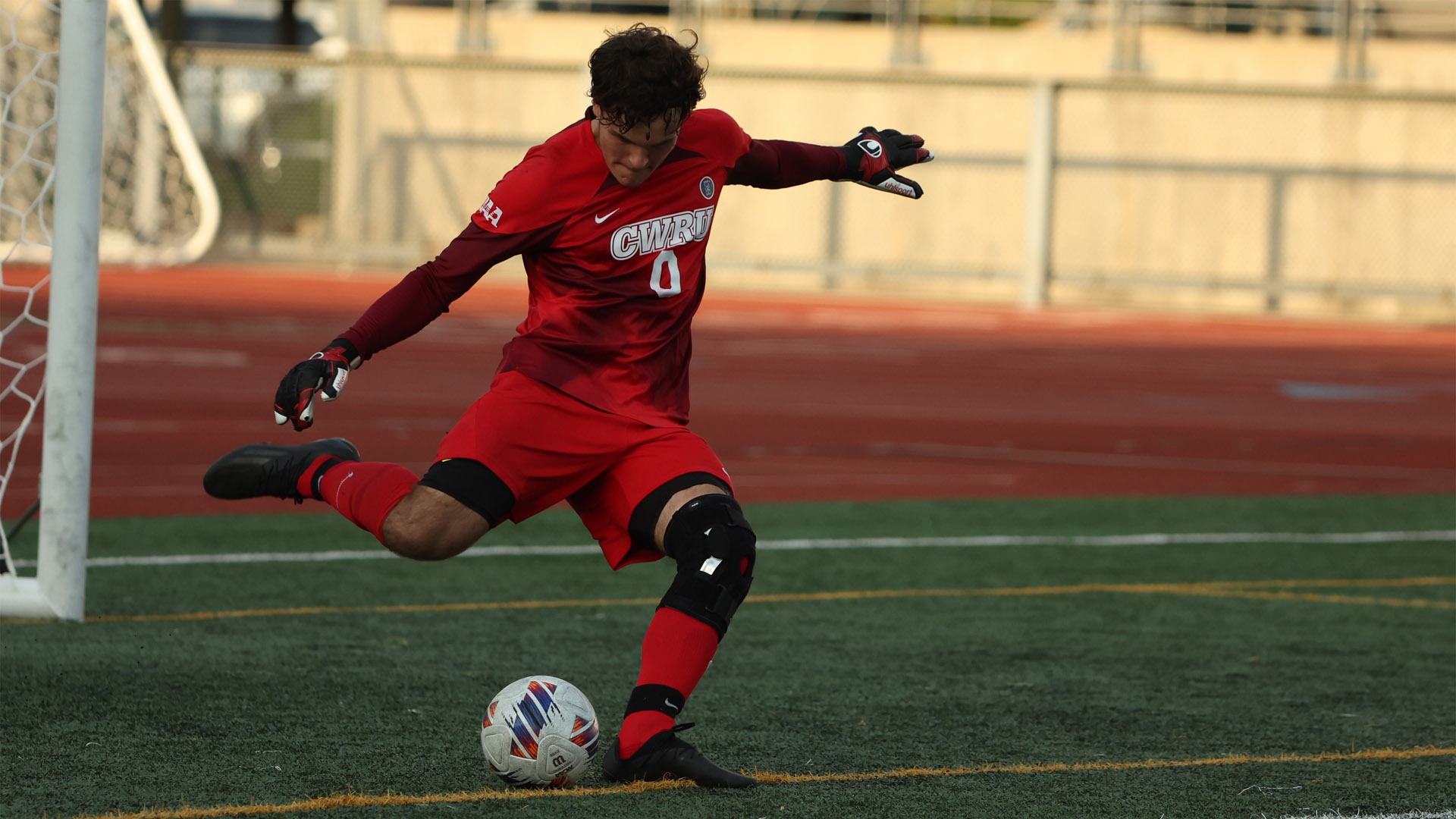 Bradley Winter - 2023 - Men's Soccer - CWRU Athletics