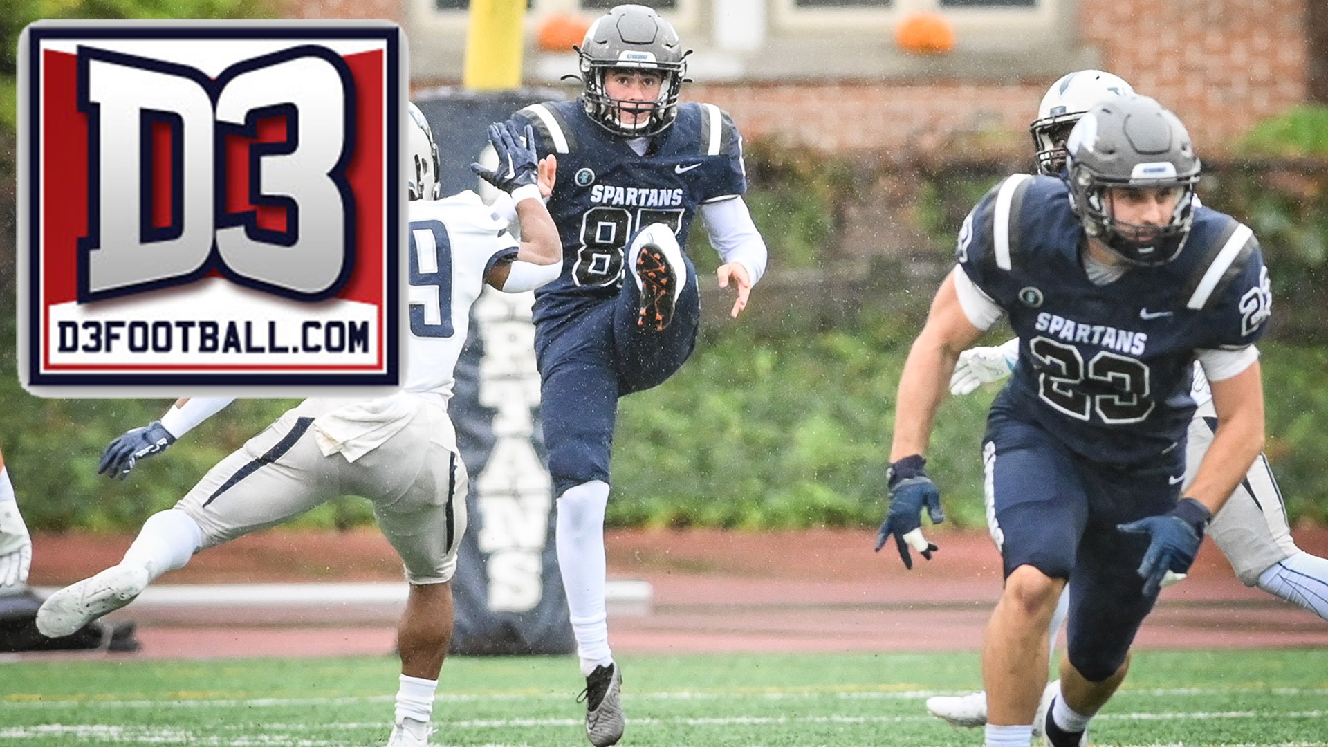 Joseph Rhodes V - 2024 - Football - CWRU Athletics