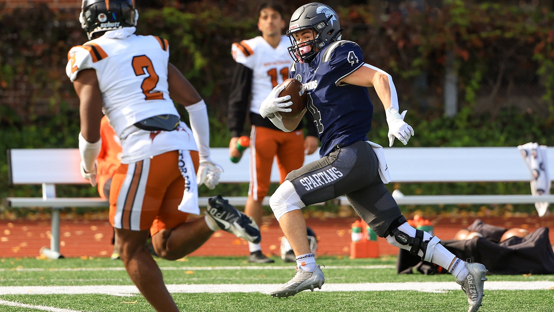 Ethan Dahlem - 2024 - Football - CWRU Athletics