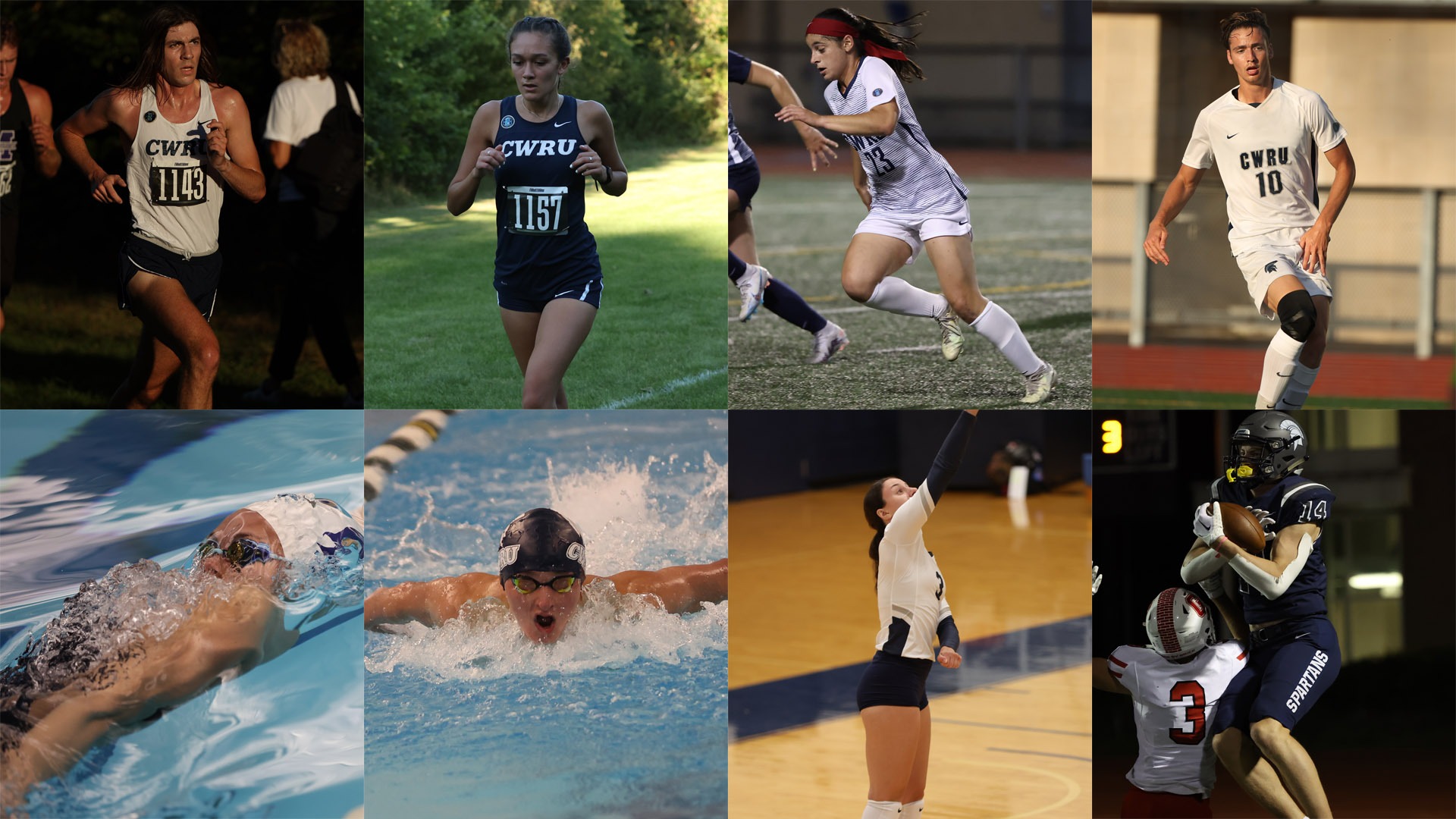 Noah Coyne - 2024 - Football - CWRU Athletics