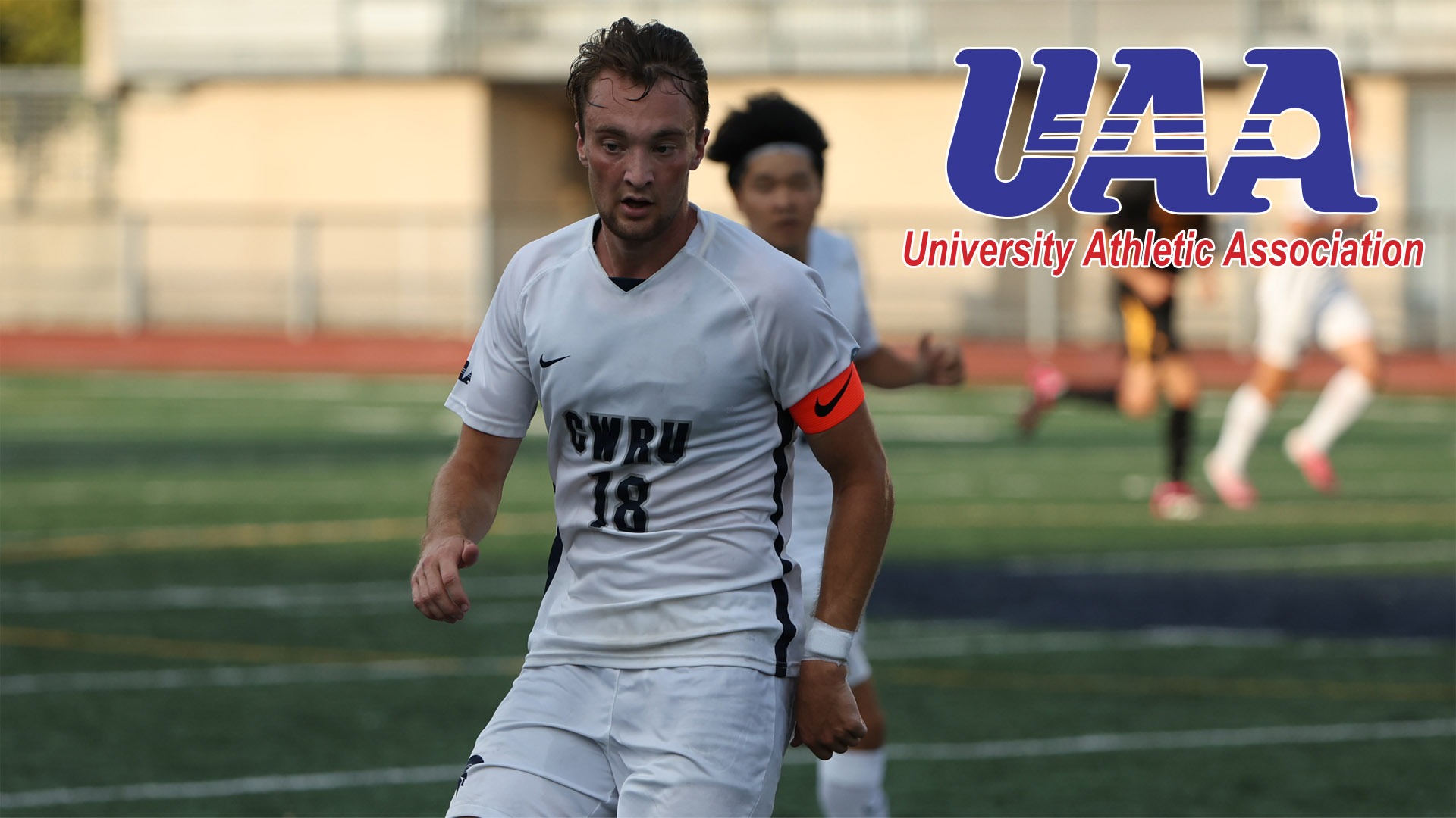 Vatne Named UAA Athlete of the Week for Offense for Second Time - CWRU ...