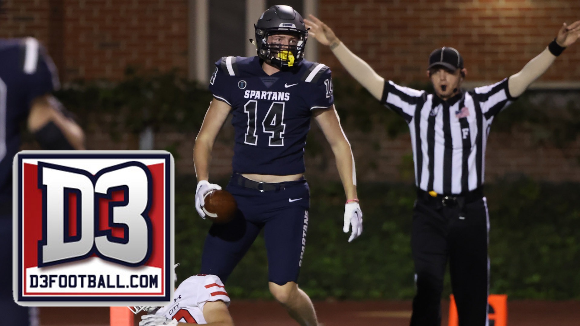 Noah Coyne - 2024 - Football - CWRU Athletics