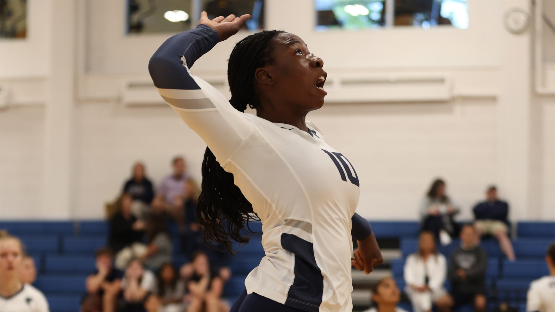 Jennifer Ngo - 2023 - Volleyball - CWRU Athletics