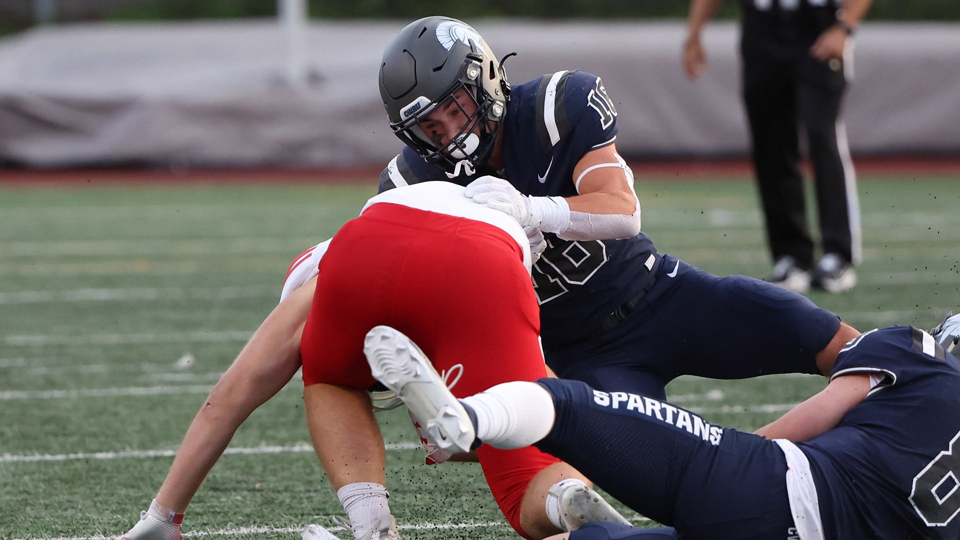 Nate Cikalo - 2024 - Football - CWRU Athletics