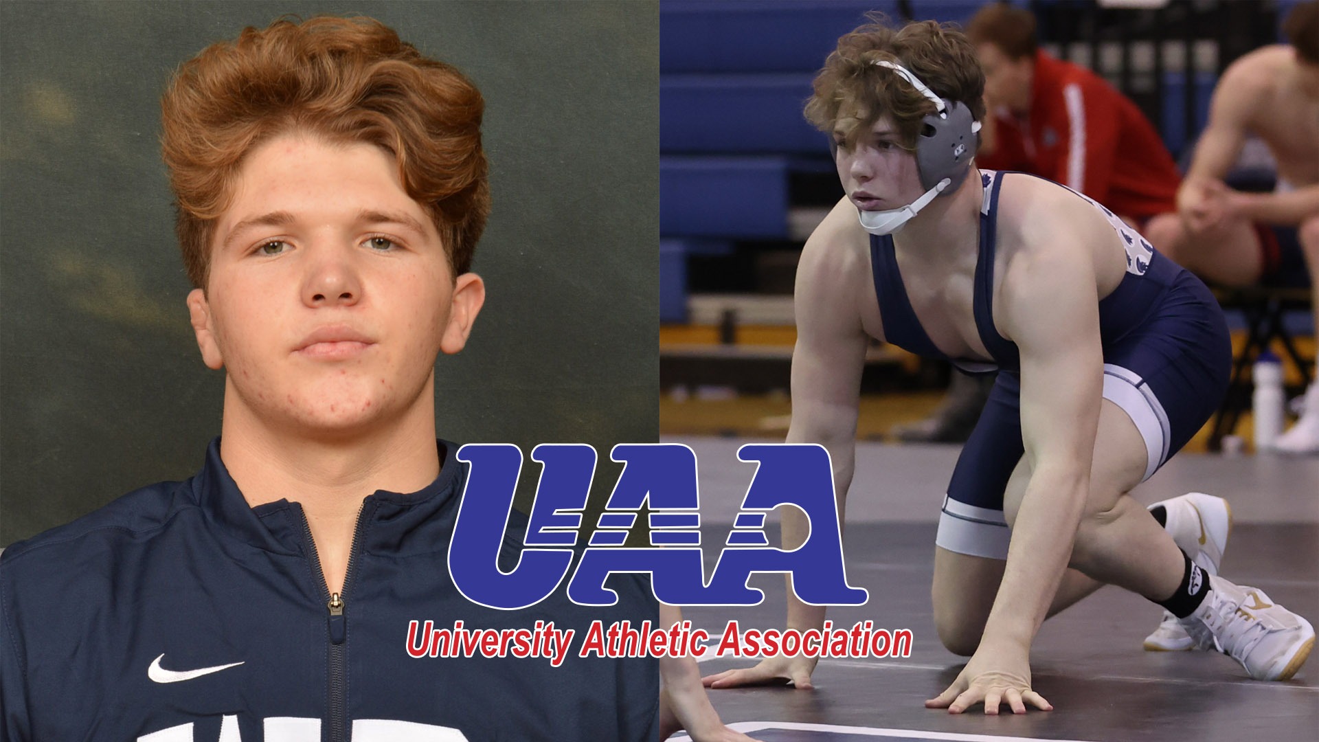 Gassel Earns UAA Athlete of the Week Honors - CWRU Athletics