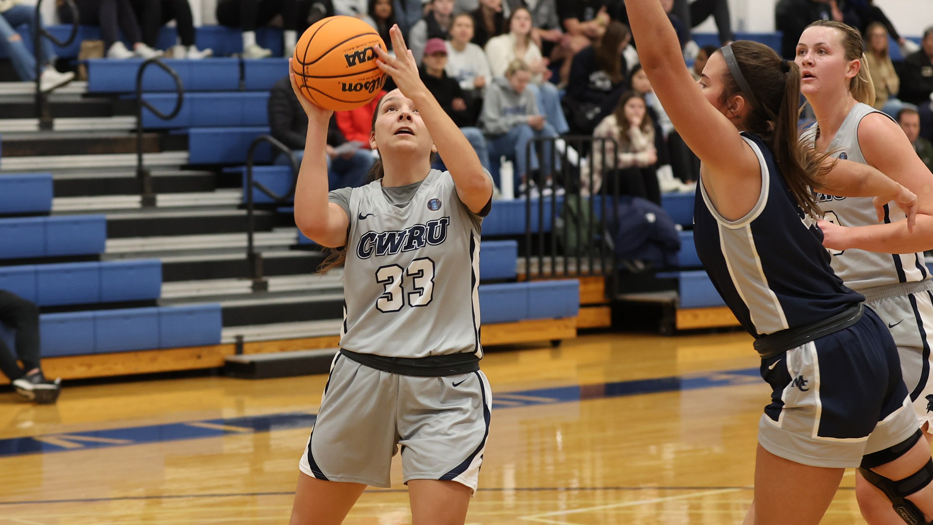 Sarah Mitchell - 2023-24 - Women's Basketball - CWRU Athletics
