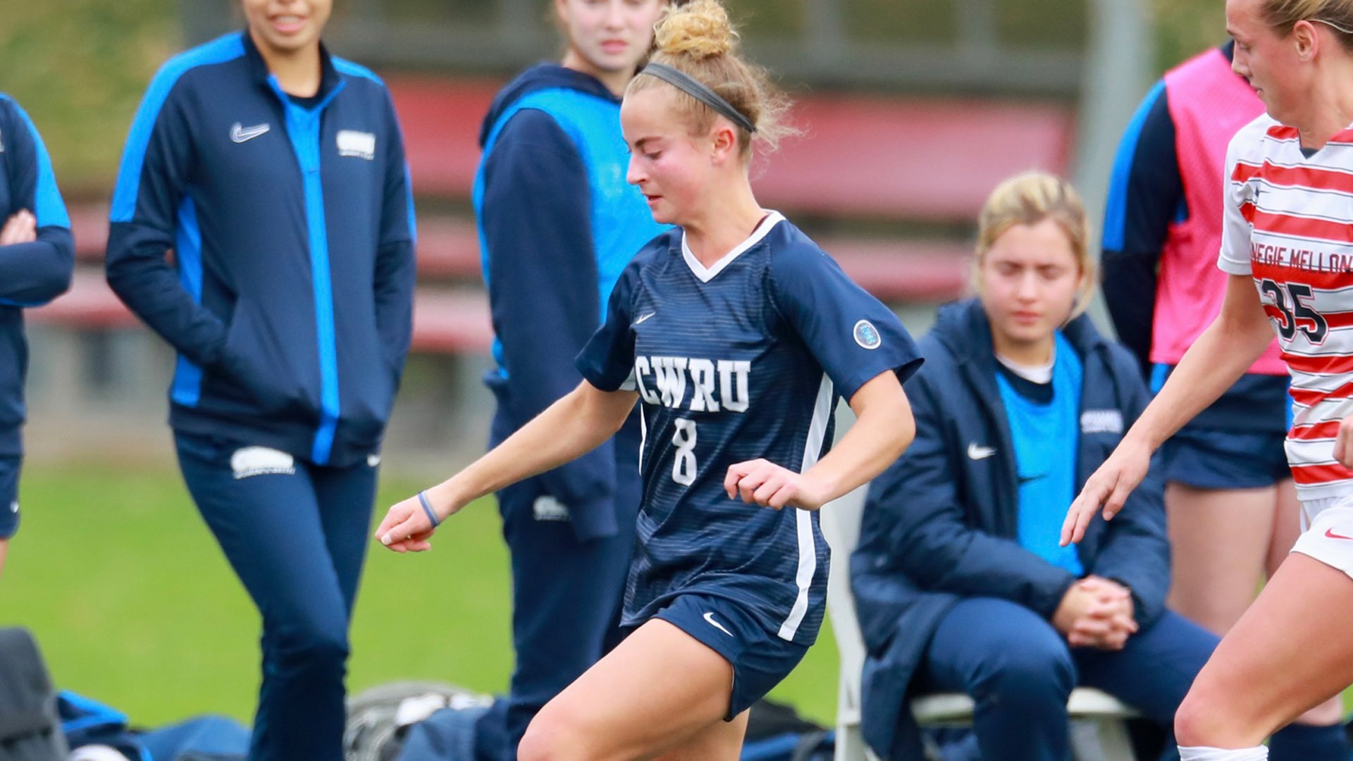 No. 8 Women’s Soccer Draws with No. 3 CMU in Regular Season Finale ...