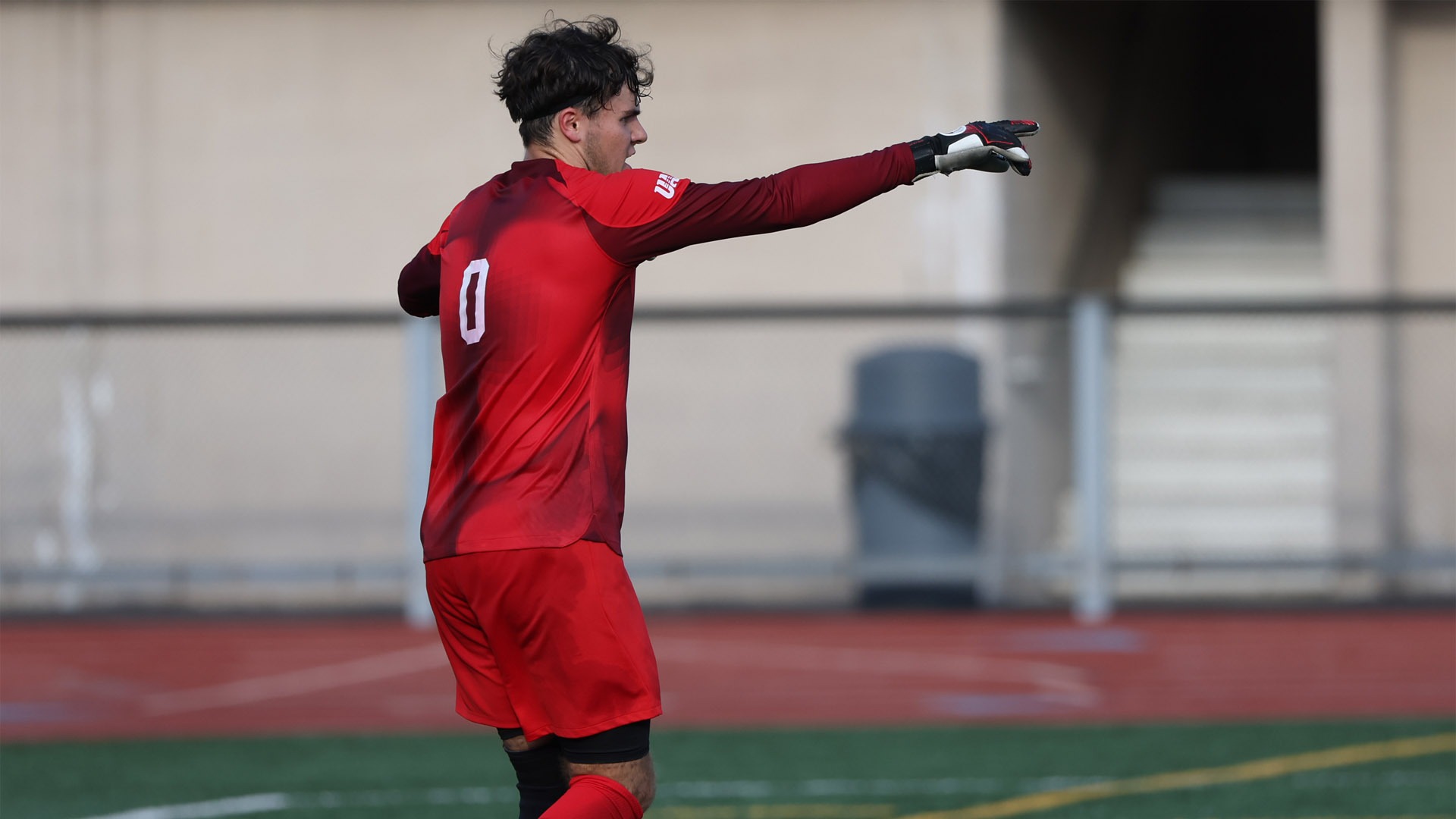 Bradley Winter - 2023 - Men's Soccer - CWRU Athletics