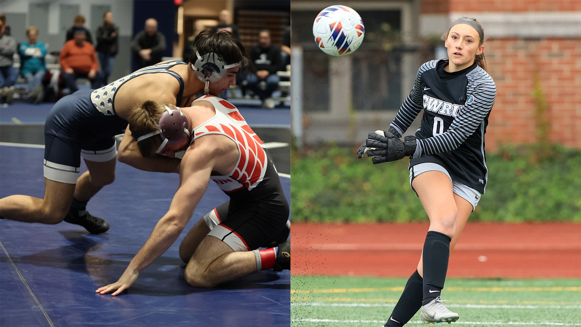 Spartan Club Athletes of the Week for Nov. 6: Art Martinez & Maggie ...