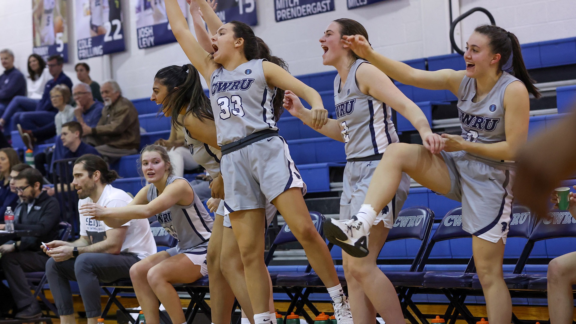 2023-24 CWRU Women’s Basketball Season Preview - CWRU Athletics
