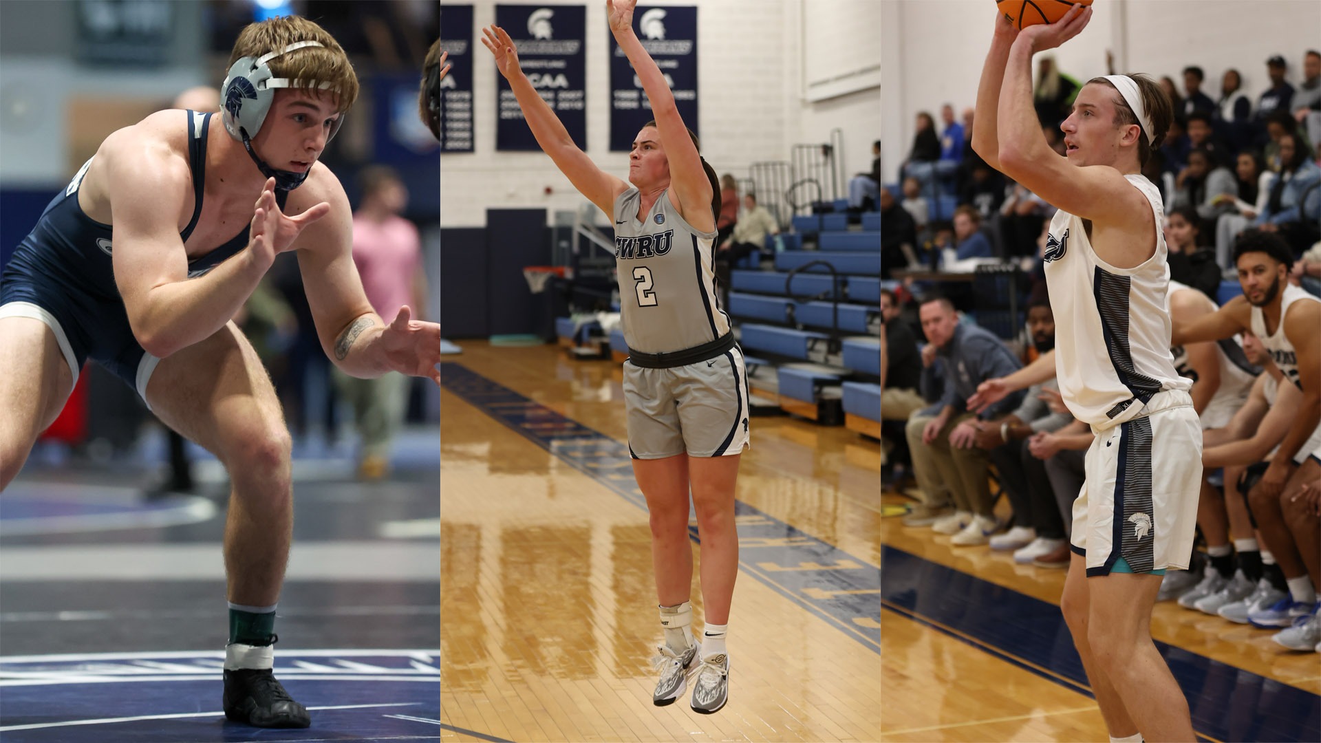 This Week in Spartan Athletics - Winter Week Six - CWRU Athletics