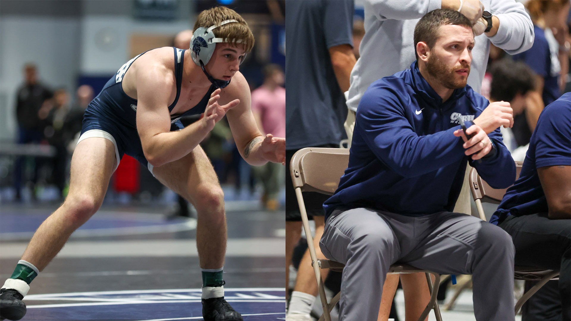 Shapiro Earns First Dual Win, Spartans Defeat Heidelberg 32-15 - CWRU ...