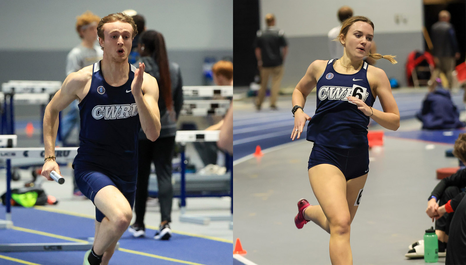 Spartan Track and Field Teams Set Three School Records on Saturday ...