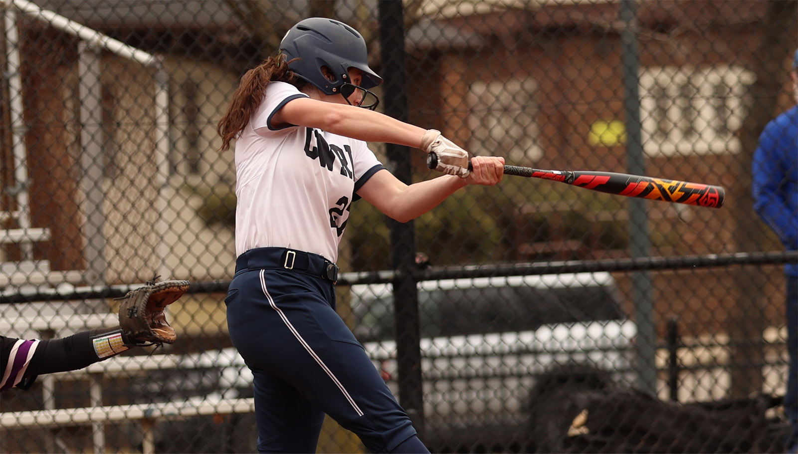 No. 5 Softball Splits Saturday Doubleheader at Emory - CWRU Athletics