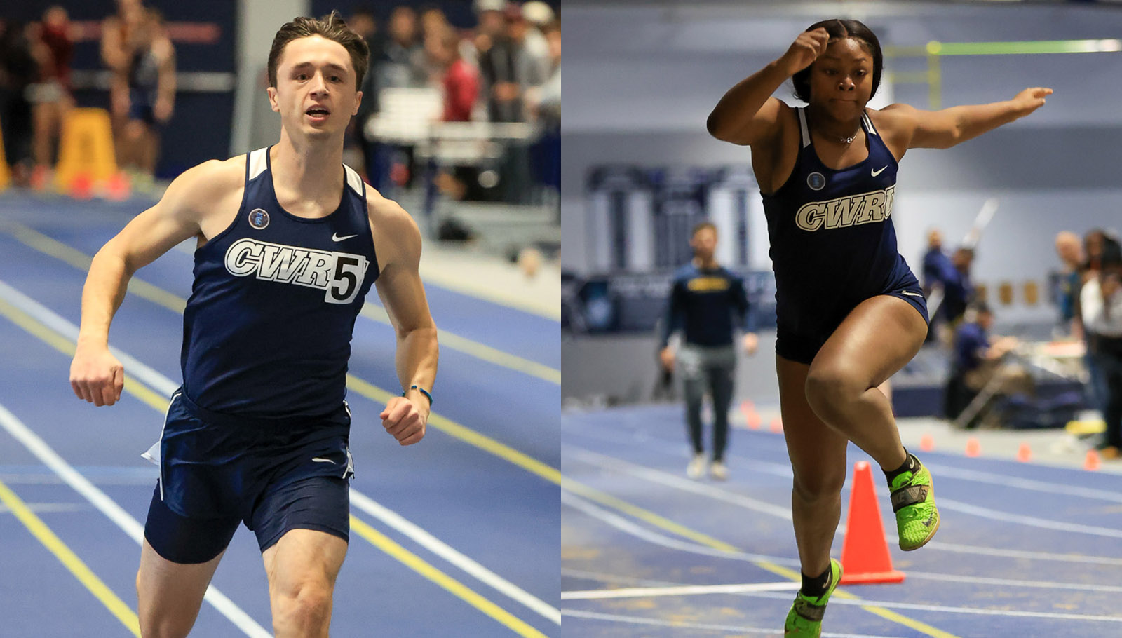 CWRU Track and Field Teams Sweep Marv Frye Invite - CWRU Athletics