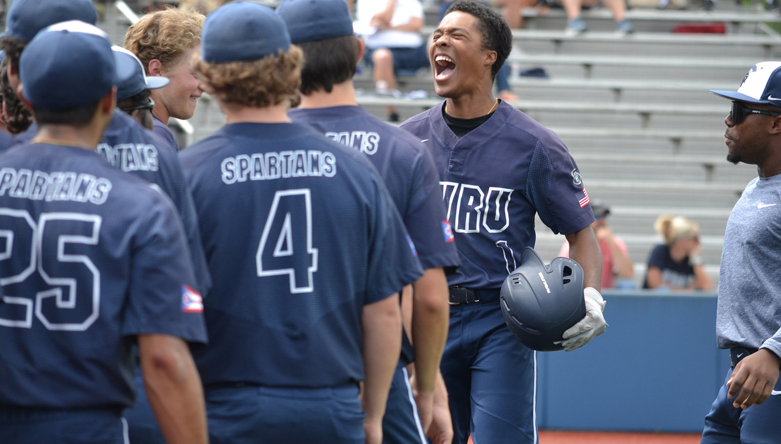 CWRU Baseball Opens NCAA Regionals with a 16-2 Win over Mary Washington ...