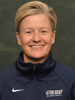 Jennifer Reimer - Head Coach - Women's Basketball Coaches - CWRU Athletics