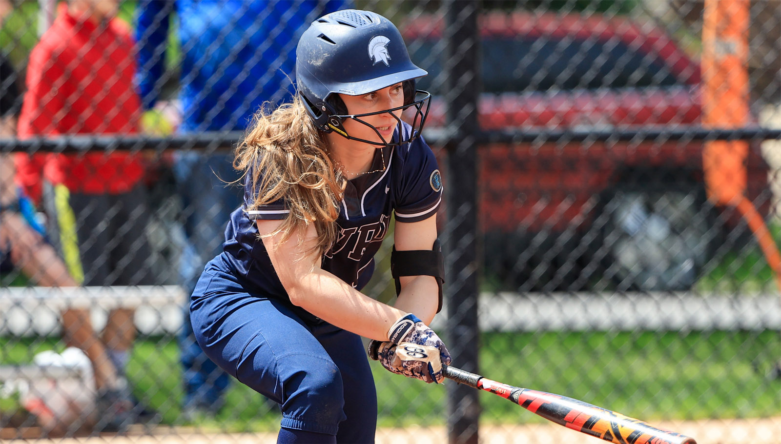 No. 3 Softball Program Record Winning Streak Snapped with Doubleheader ...